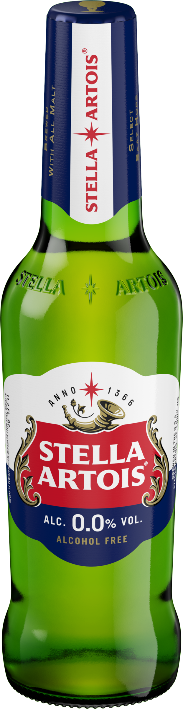 Stella Artois 0.0 | Tap Into Your Beer